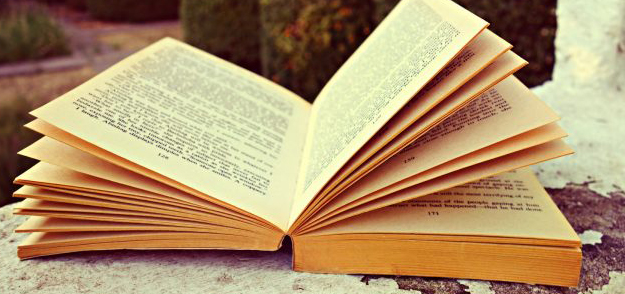 Regálame un libro, nada más – Escribir con Saudade